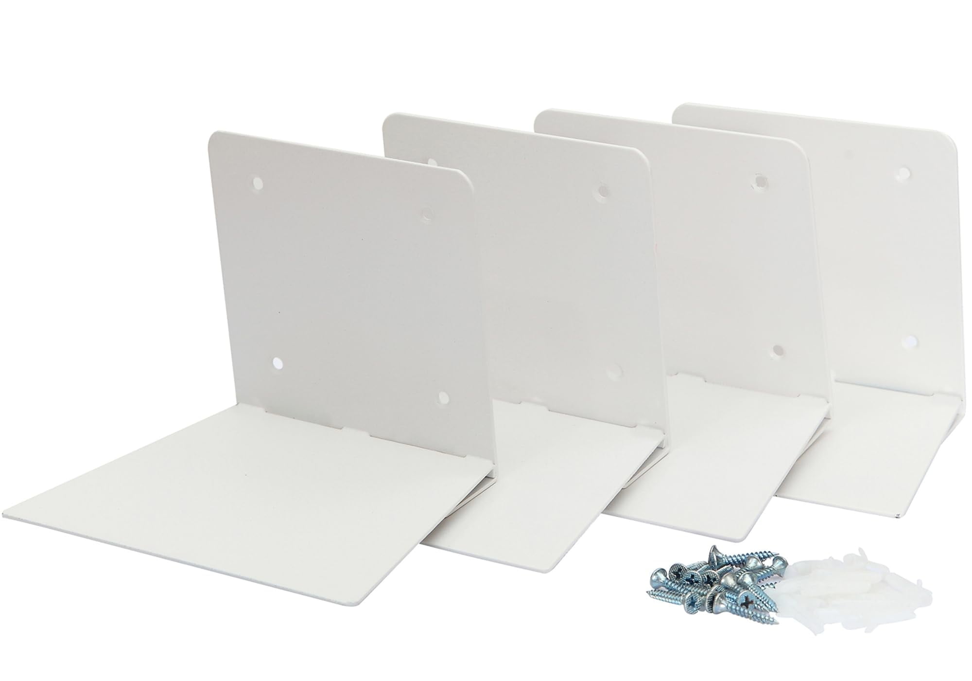 LANL Floating Book Shelves for Wall Mounted Invisible Floating ...