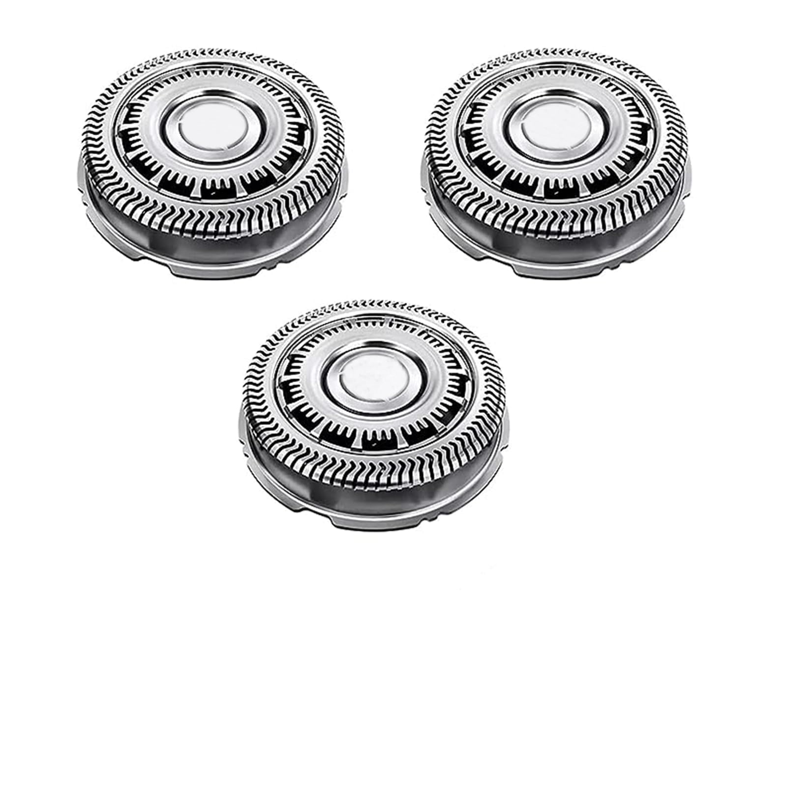 LANL RQ12 Replacement Head SH90 Replacement Head Compatible Shaver ...