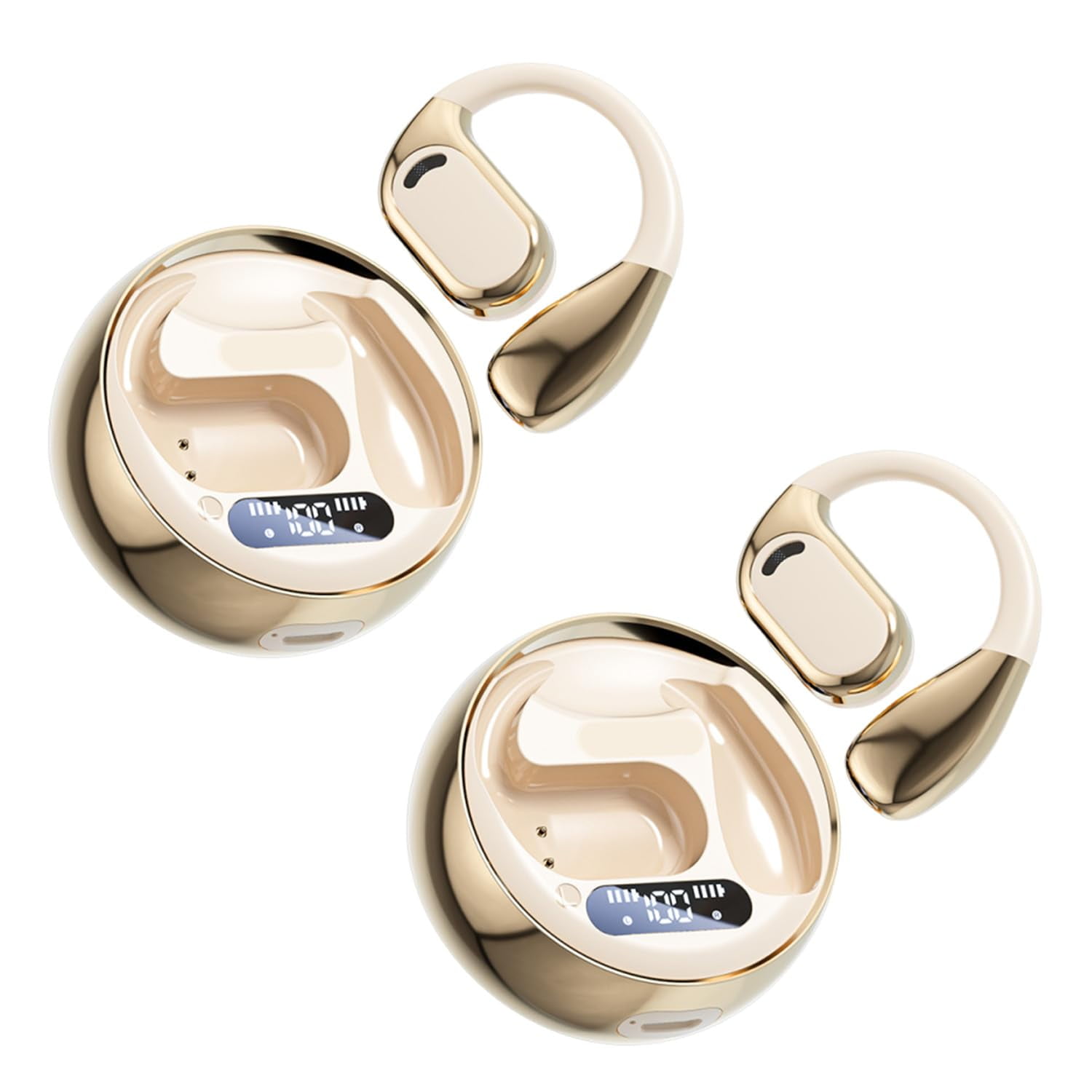 LANL Real Time Translation Earbuds, 144 Languages Ai Headphones ...