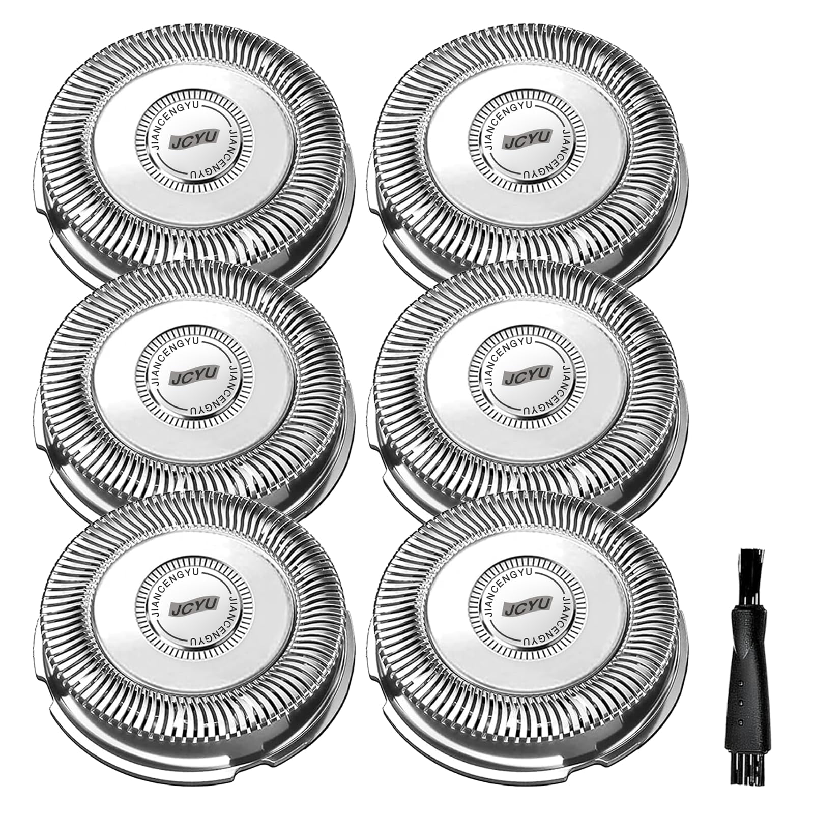 LANL SH70/71 Replacement Heads Blades for Philips Norelco Shaver Series 7000, New Upgraded SH70 ...