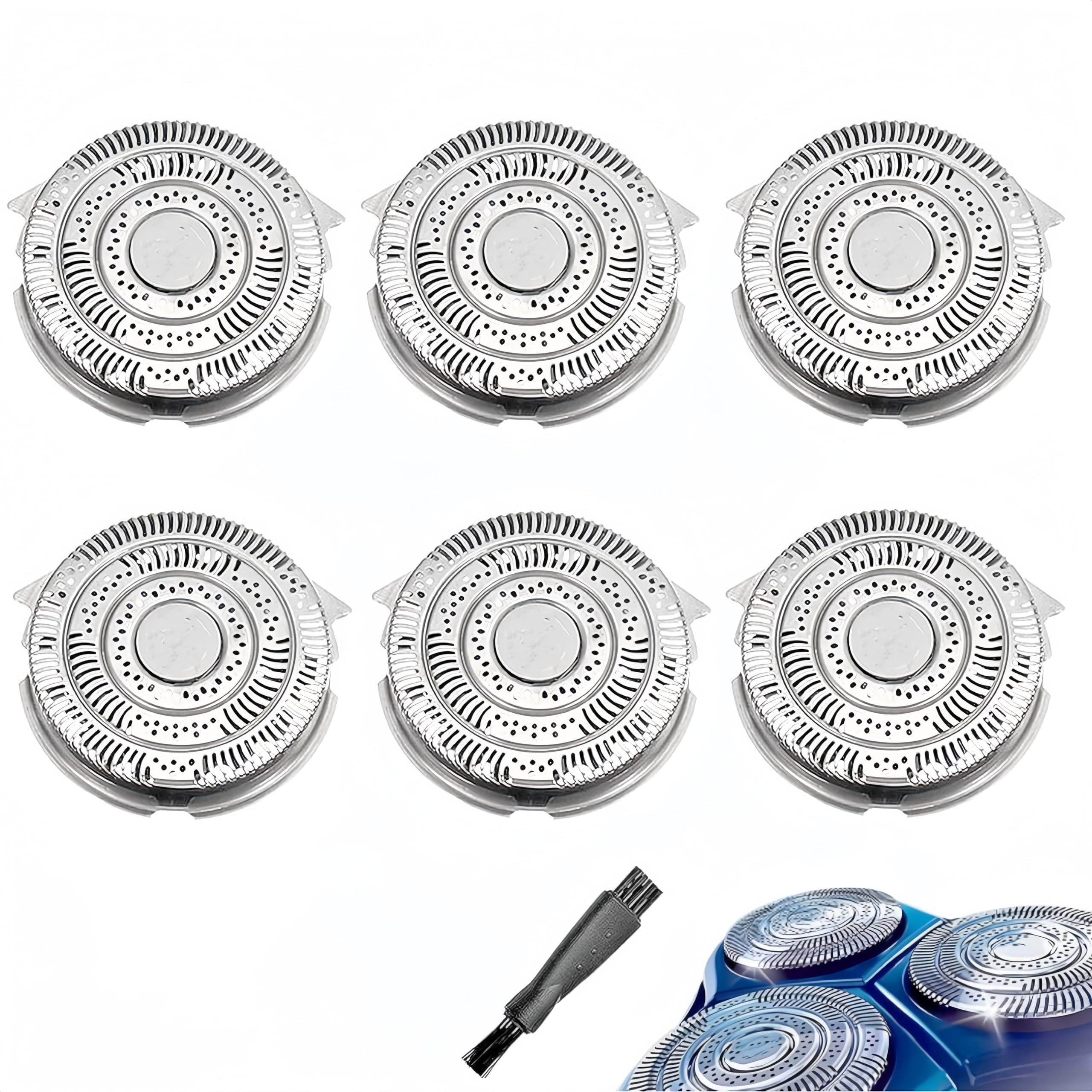 LANL SH90 Replacement Heads Compatible with Philips norelco Series 9000 ...