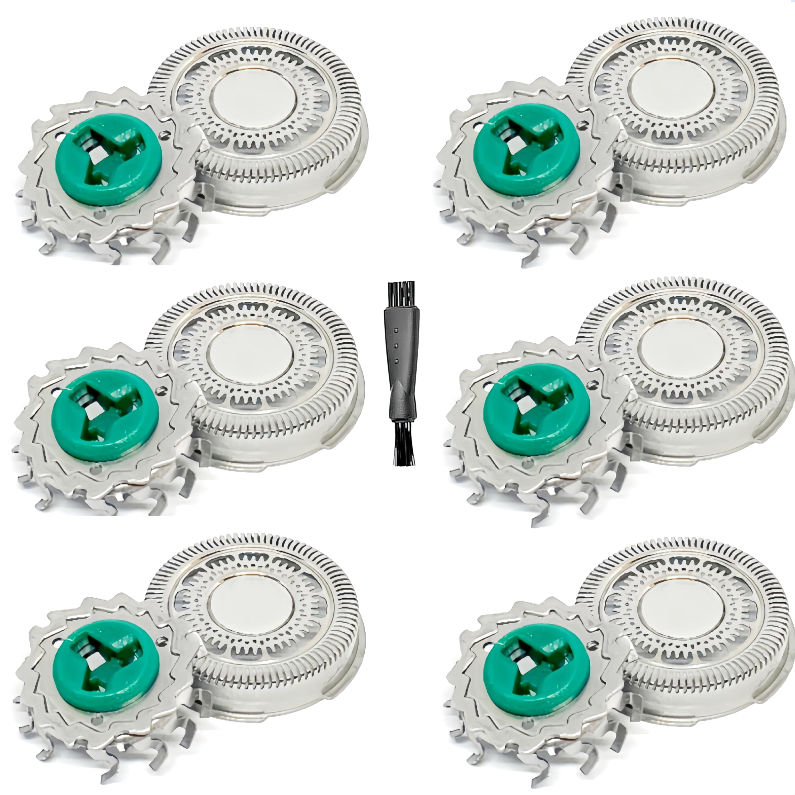 LANL SH90 Replacement Heads Compatible with Philips norelco Series 9000 ...