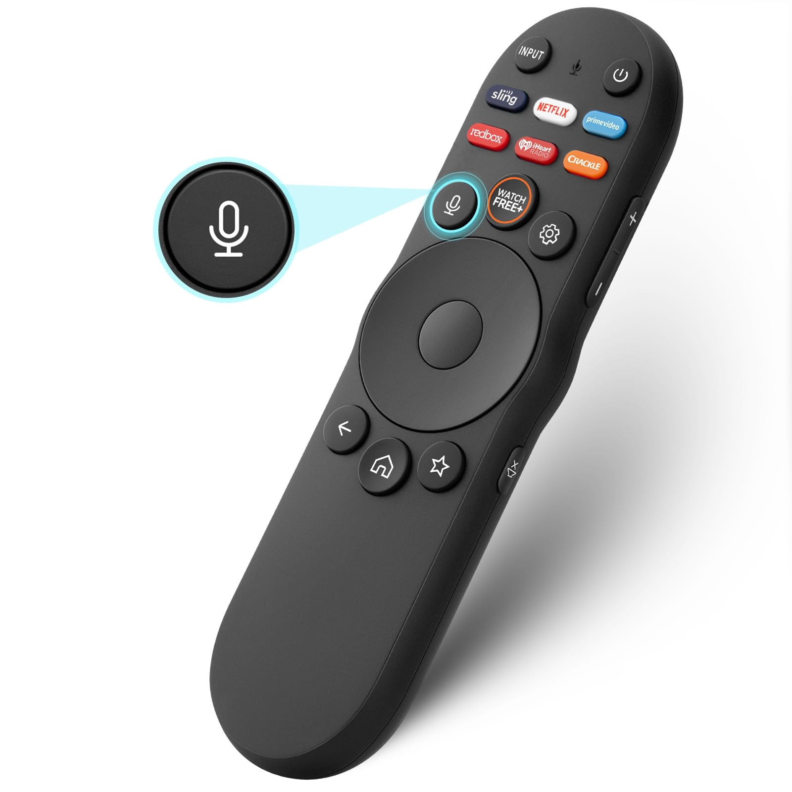 LANL Universal Replacement for Samsung-Smart-TV Remote Control ...