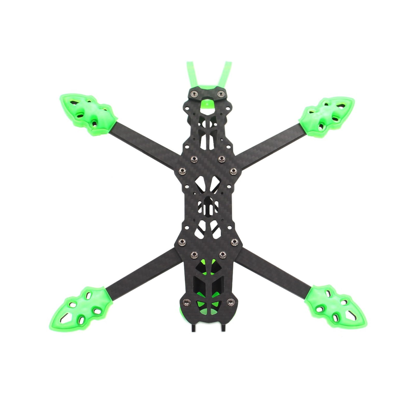 LANNRC Mark4 5inch FPV Carbon Fiber Frame 225mm Wheelbase 5mm Arm Long ...