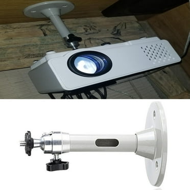 TSV Universal LCD Mini Projector Ceiling Mount - Aluminium, 360-degree ...