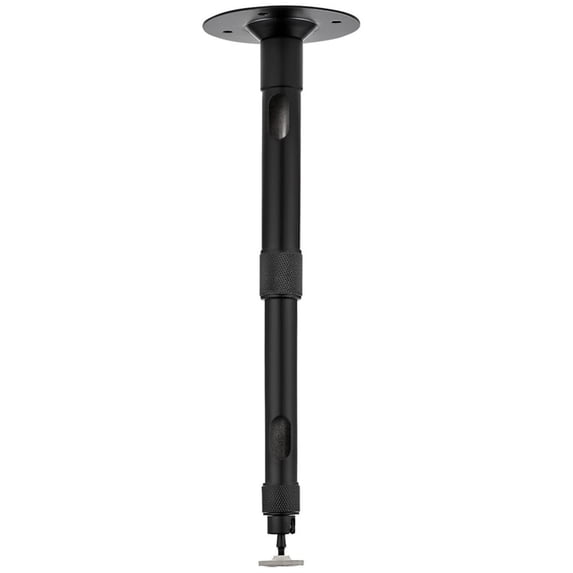 LANTWOO Universal Projector Ceiling Mount Bracket 9IN-15.7IN Adjustable ...