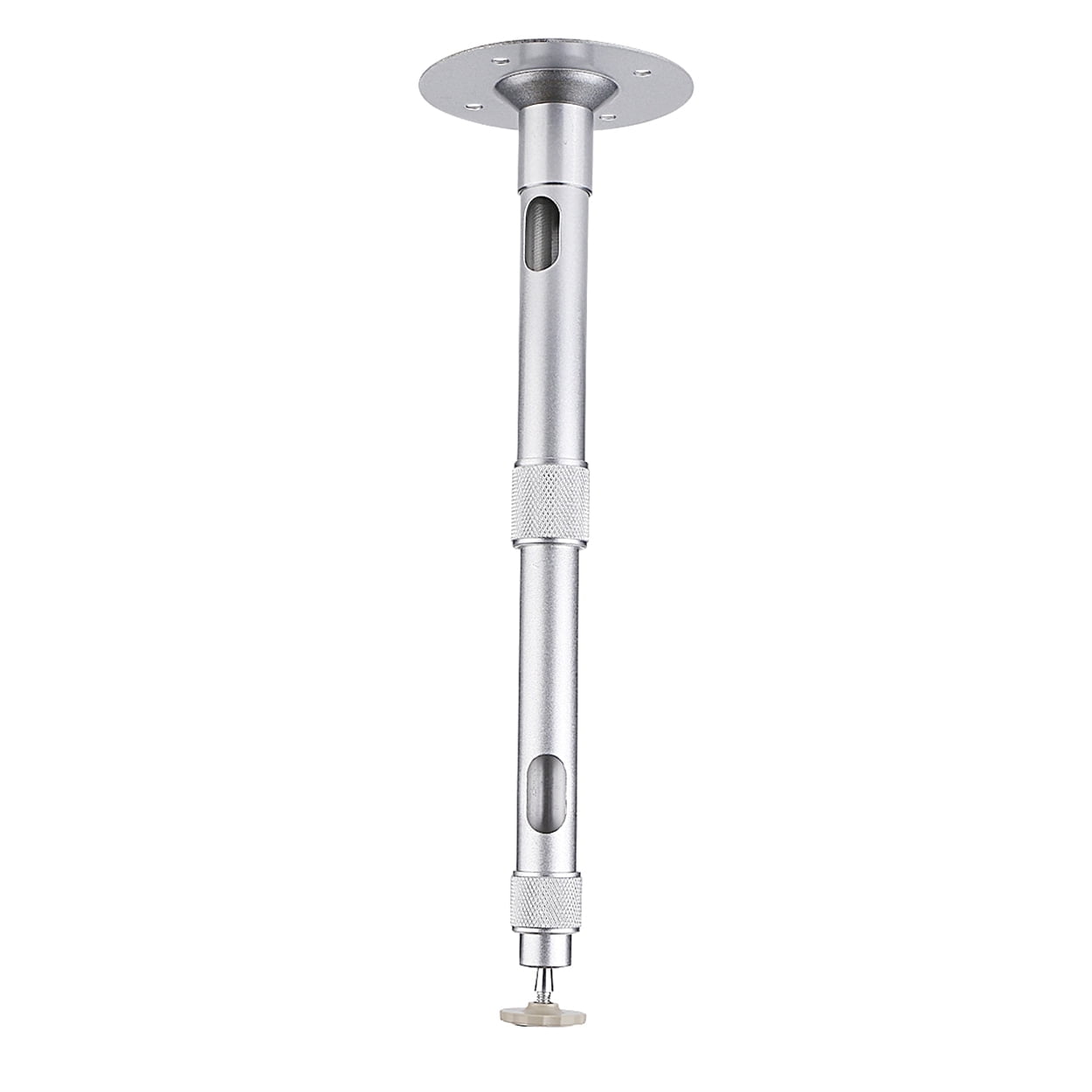 LANTWOO Universal Projector Ceiling Mount Bracket 9IN-15.7IN Adjustable ...