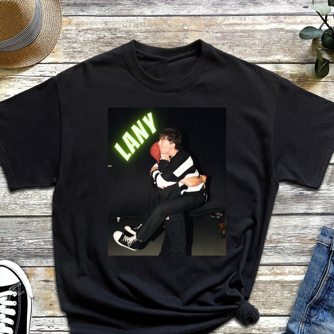 LANY Shirt, LANY Album Cover, Lany Crew Love, LANY Album Tshirt, Retro Lany Shirt, Lany Merch ...