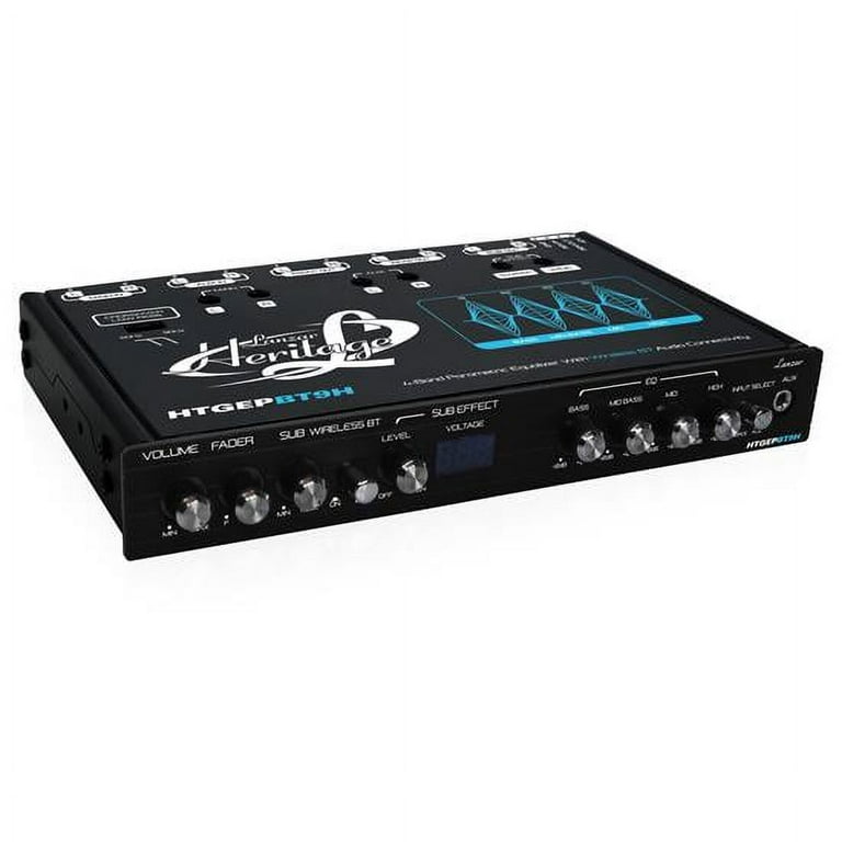 Aq Audio Eq