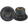 LANZAR MAX15D - Max 15'' 1200 Watt Small Enclosure Dual 4 Ohm Subwoofer ...