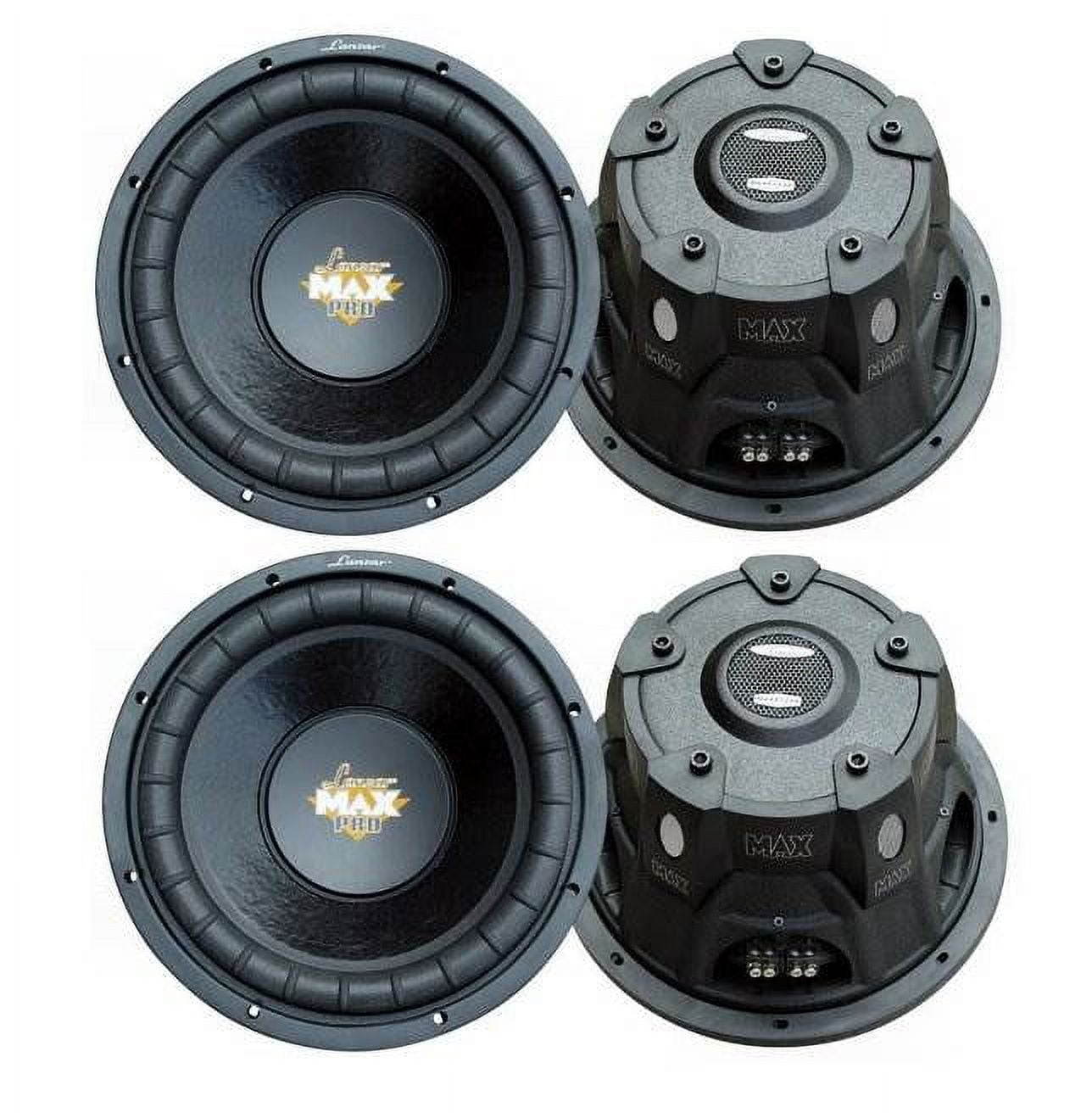 Lanzar Car Speakers & Subwoofers