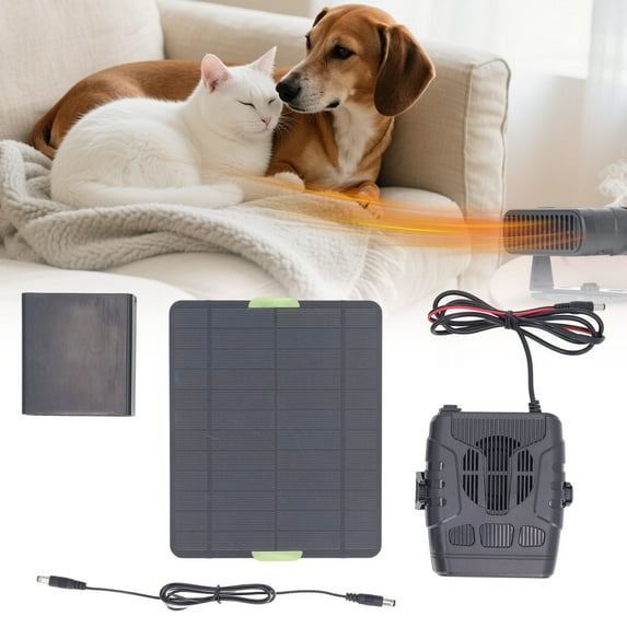 LANpengDZ Chicken Coop Heater For Winter Powered Heater Heater For ...