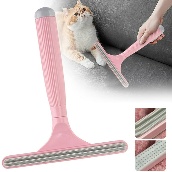 LANpengDZ Double Scraper Manual Quick Cat Remover Special Cleaning ...