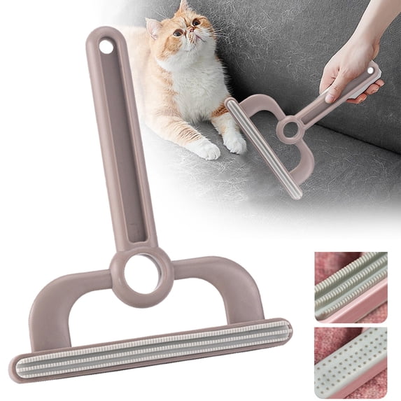LANpengDZ Double Scraper Manual Quick Cat Remover Special Cleaning ...