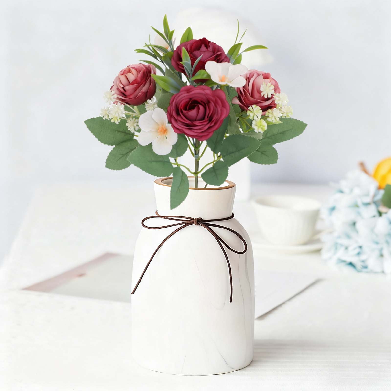 LANpengDZ A Rose Arrangement Which Symbolizes "love And Appreciation ...