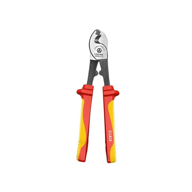 LAOA VDE Insulated Cable Scissors Protection Against Electric Shock ...