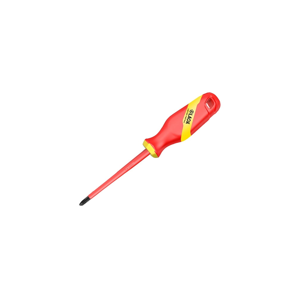 LAOA VDE Insulated Screwdriver,Phillips screwdriver,1000 Volt(LA621008 ...
