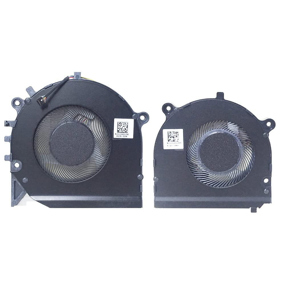LAOKOEN New Replacement Cooling RRF12 Fan for Lenovo thinkBook 14S-IWL ...