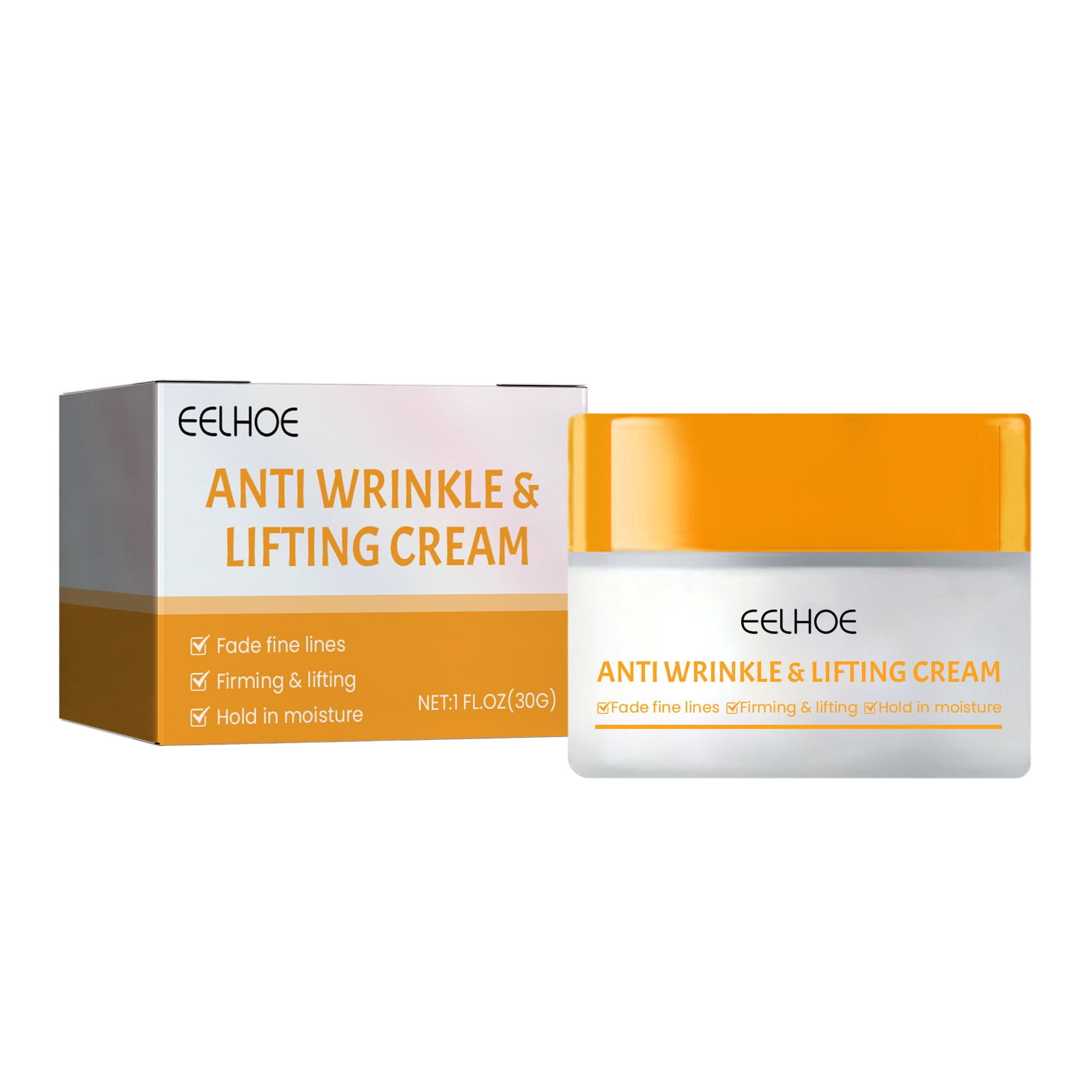 LAOLAO Tighten & Lift Advanced Creams For Your Face & Neck Visibly ...
