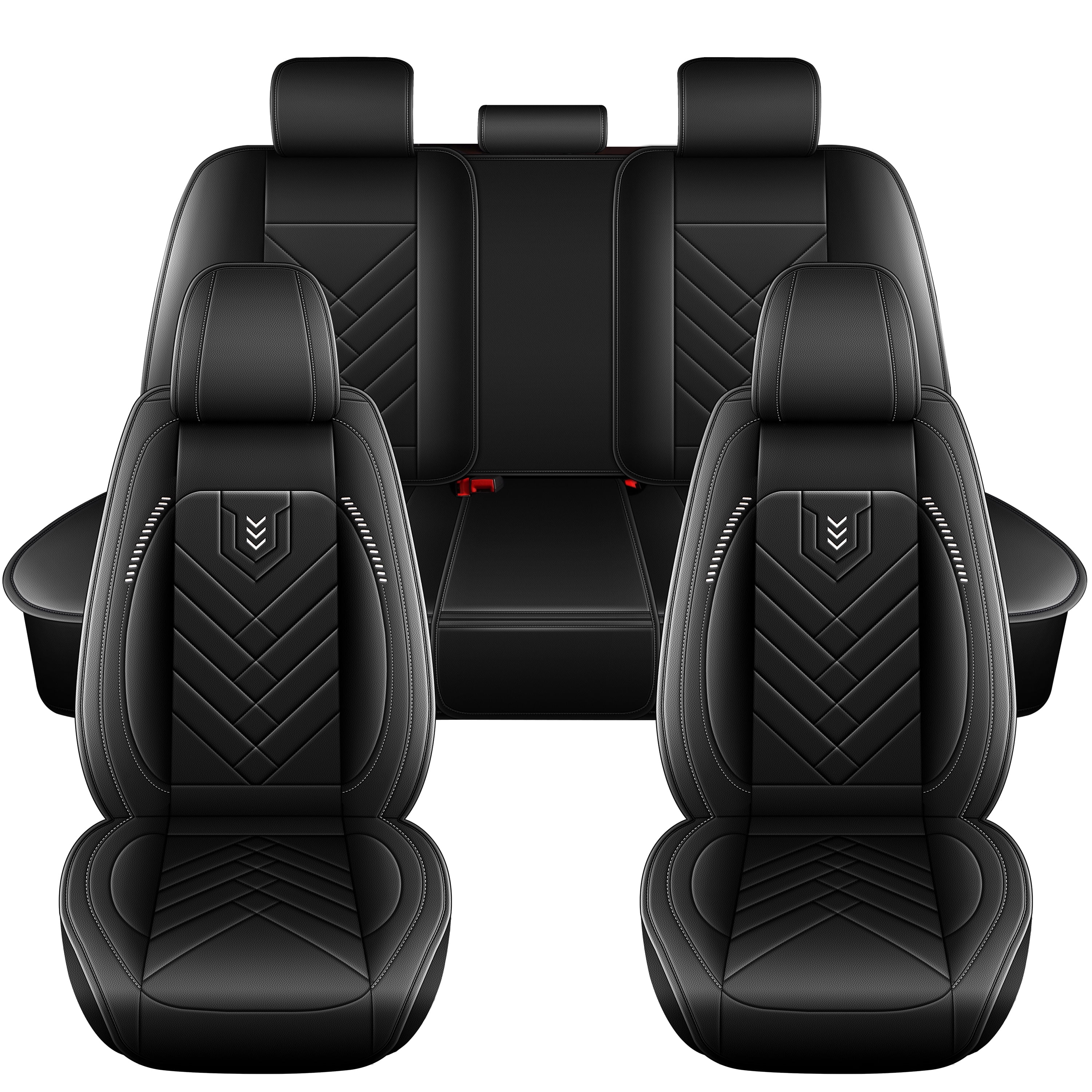 LAONNVIR Seat Covers for Cars Fit for Infiniti QX60 2014-2020 Car Seat ...