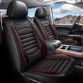 LAONNVIR Seat Covers Fit for Ford F150 2009-2026 F250/F350/F450 2017 ...