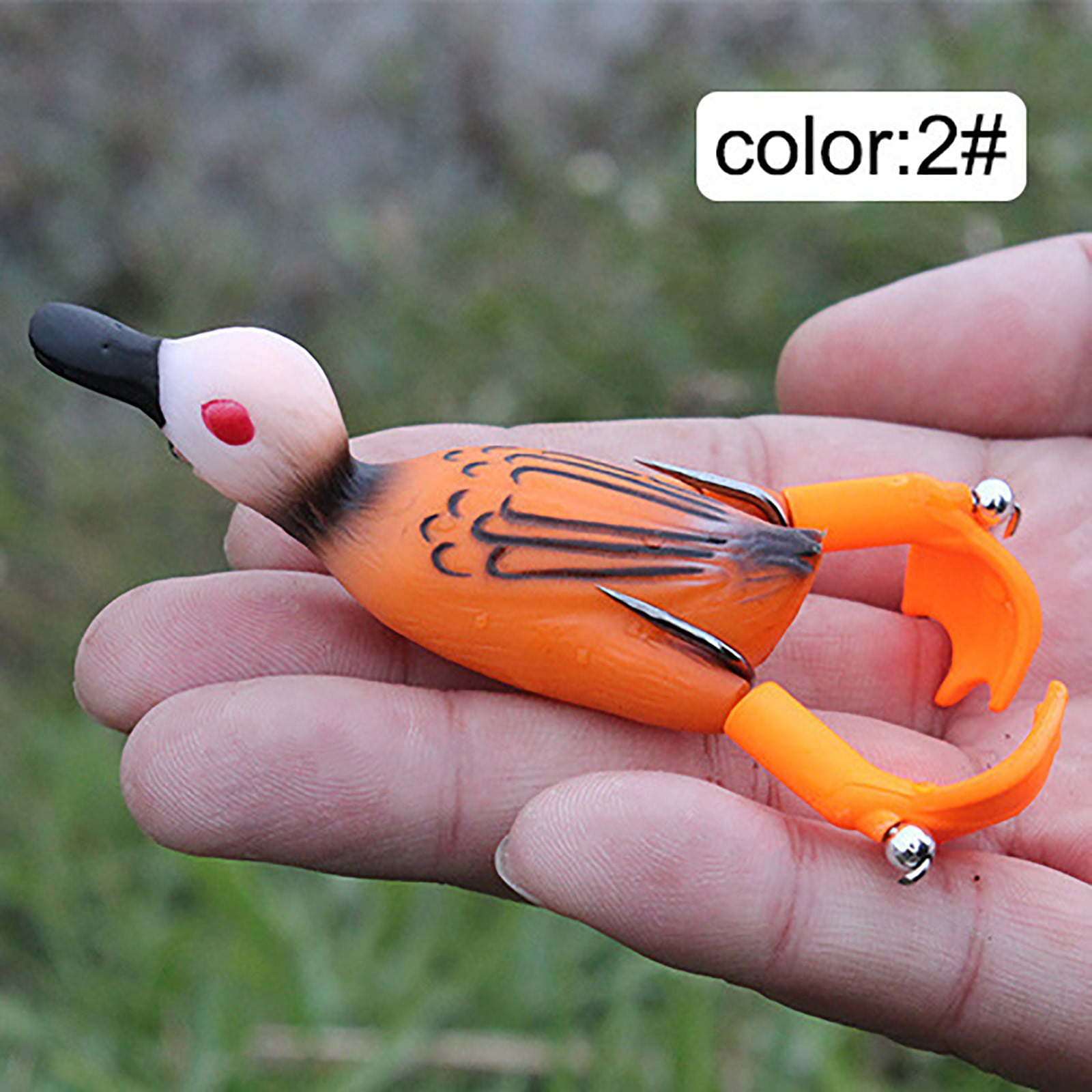 LAOSR Fishing Lures Saltwater Freshwater Fishing Gear for Bass,Trout ...