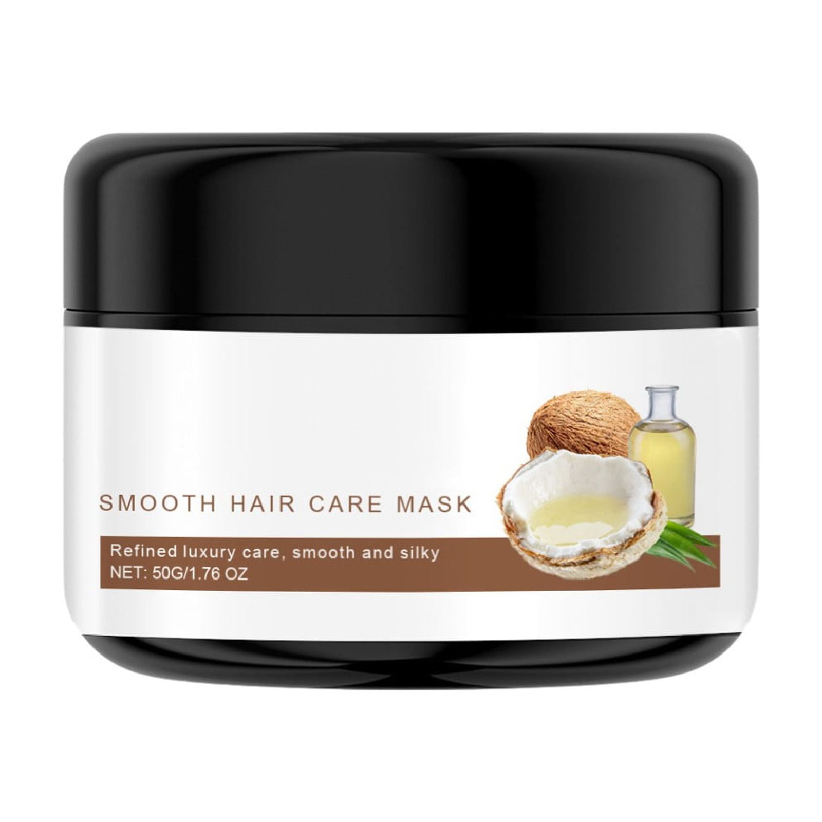 LAOSR Smooth Hair Care Mask - Deep Conditioning Treatment For Silky, Smooth, And Healthy Hair ...