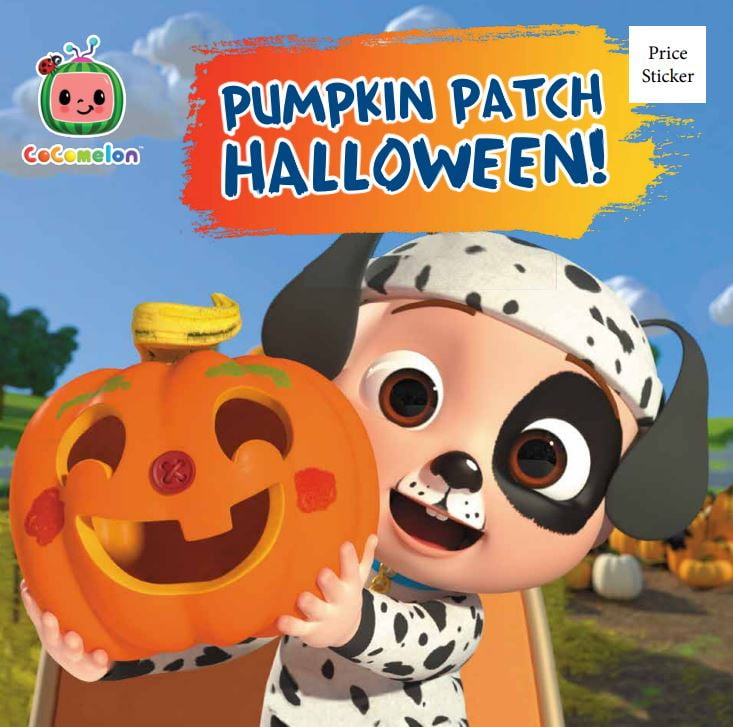 LAP BB COCOMELON PUMPKIN - Walmart.com