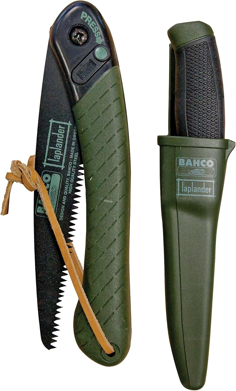 LAP-KNIFE Laplander Folding Saw and Multi-Purpose Knife Set - Walmart.com