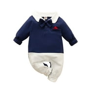 Bilo Baby Boy Sheriff Cowboy Overalls, Hat and Handkerchief 3-pc (12-18 ...