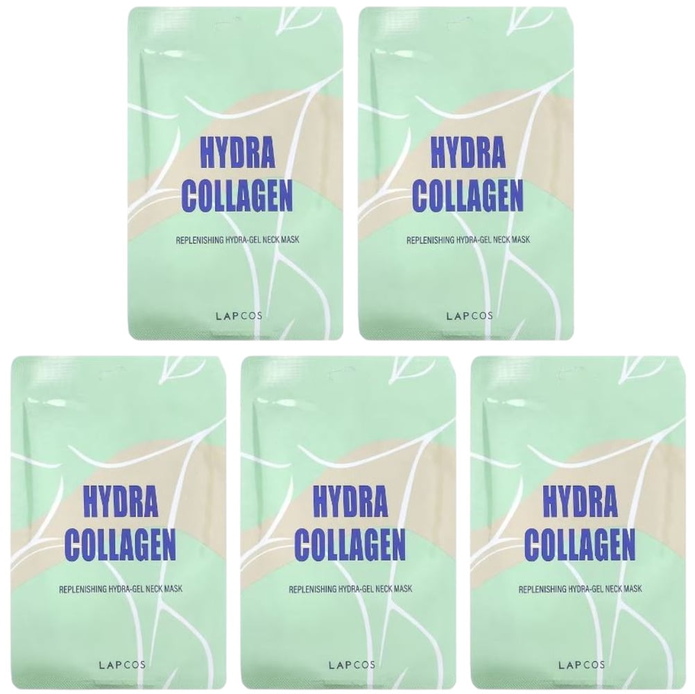 LAPCOS Hydra Collagen Neck Mask Set - Walmart.com