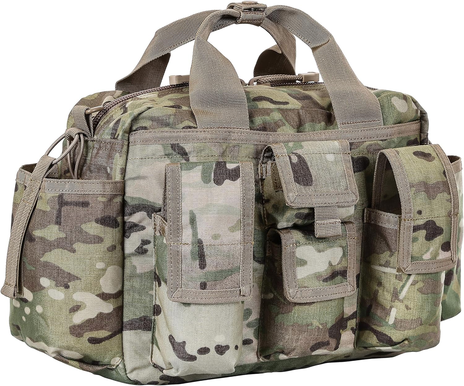 LAPG Bailout Gear Bag, Men's Diaper Bag, Dad Bug Out Bag, Range Go-To ...