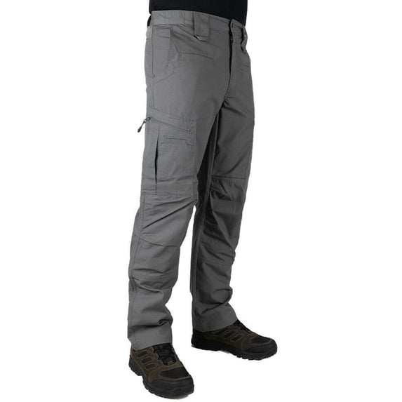 LAPG Men's Atlas Stretch Cargo Pants, Durable & Lightweight Ripstop ...