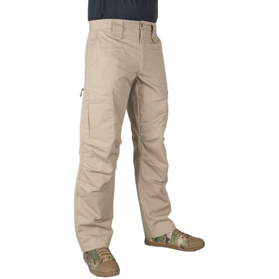 LAPG Men's Atlas Stretch Cargo Pants, Durable & Lightweight Ripstop ...