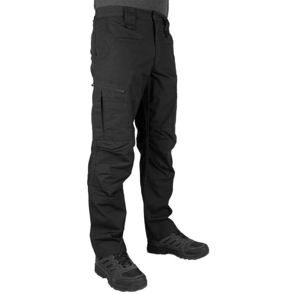 LAPG Men's Atlas Stretch Cargo Pants, Durable Lightweight Ripstop Work ...