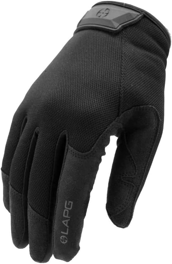 LAPG Men's Patrol Glove, Durable and Lightweight Work Gloves for Men ...
