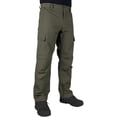 LAPG Men's Urban Ops Cargo Pants, Water & Stain Resistant, Lightweight ...