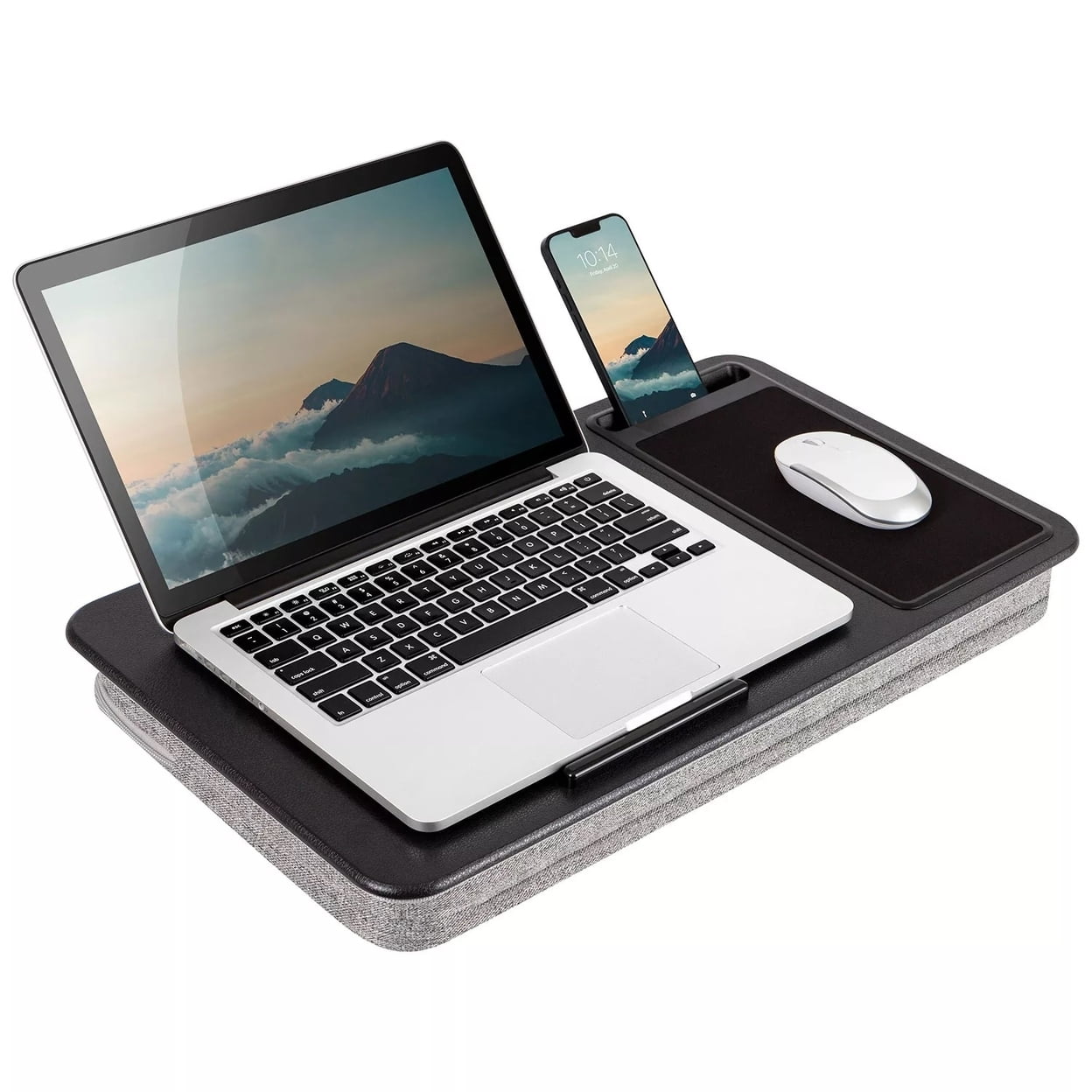 LAPGEAR Home Office Lap Desk with Storage - Walmart.com