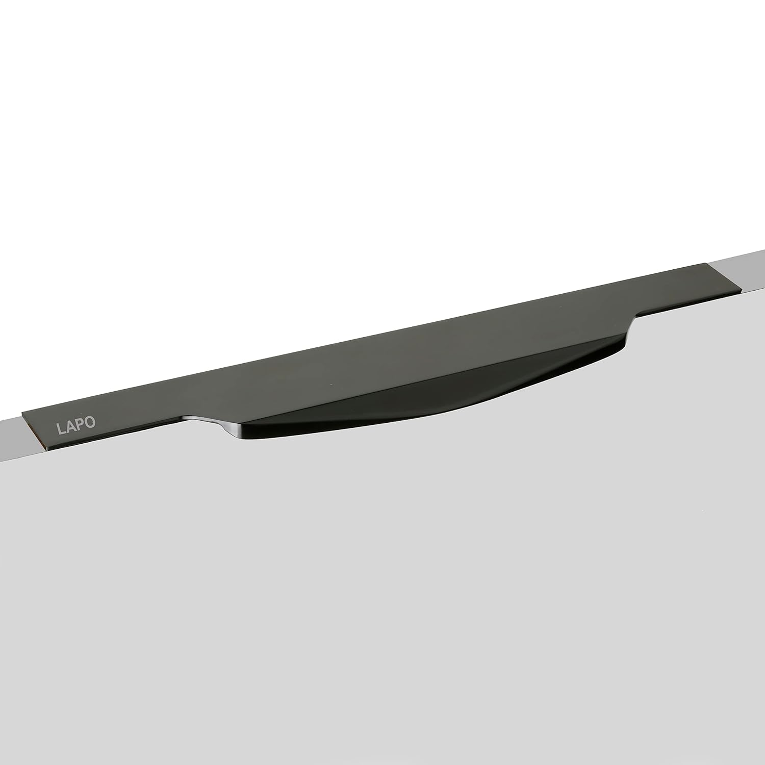 LAPO 5 Pack Premium 24 Inch Aluminum Kitchen Profile Handle Drawer ...
