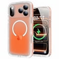 LAPTOM MAX 1 Pack 17 Pro Max Case, Full Body 360 Degree with Built-in ...