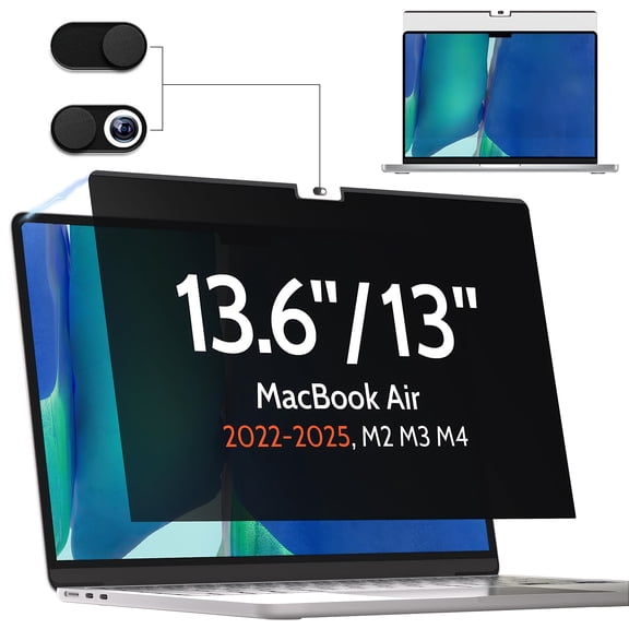 Monitor Anti-Glare and Privacy Filters in Screen Filters and Protectors ...