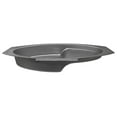 LARGE, 19-3/4" Long x 10-1/8" Wide, Masterbuilt Water Bowl for 40-inch ...