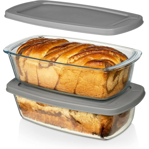 Pyrex Glass Loaf Pan