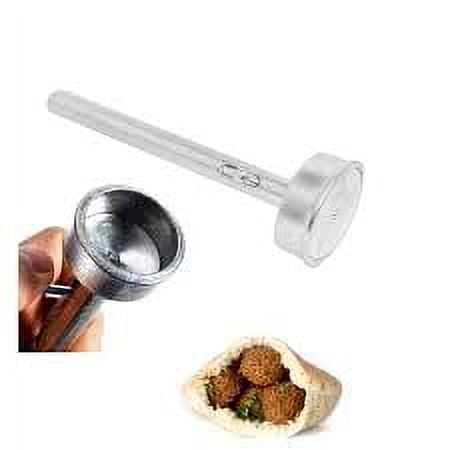 LARGE FALAFEL SCOOP BALL MAKING SCOOP KITCHEN TOOL - Walmart.com