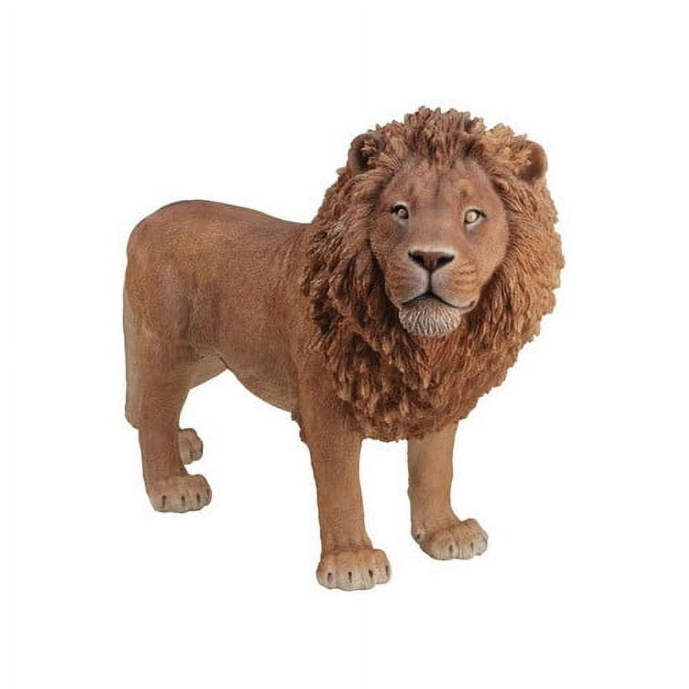 LARGE LION STANDING STATUE - Walmart.com