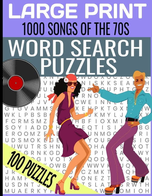 70s Crossword Puzzles