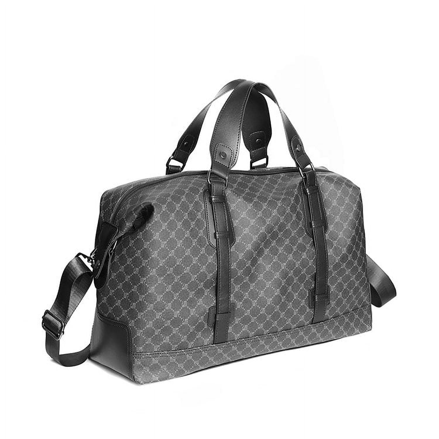 LARGE Travel Bag Quality Men's Duffel Weekend Gym Sport Overnight ...