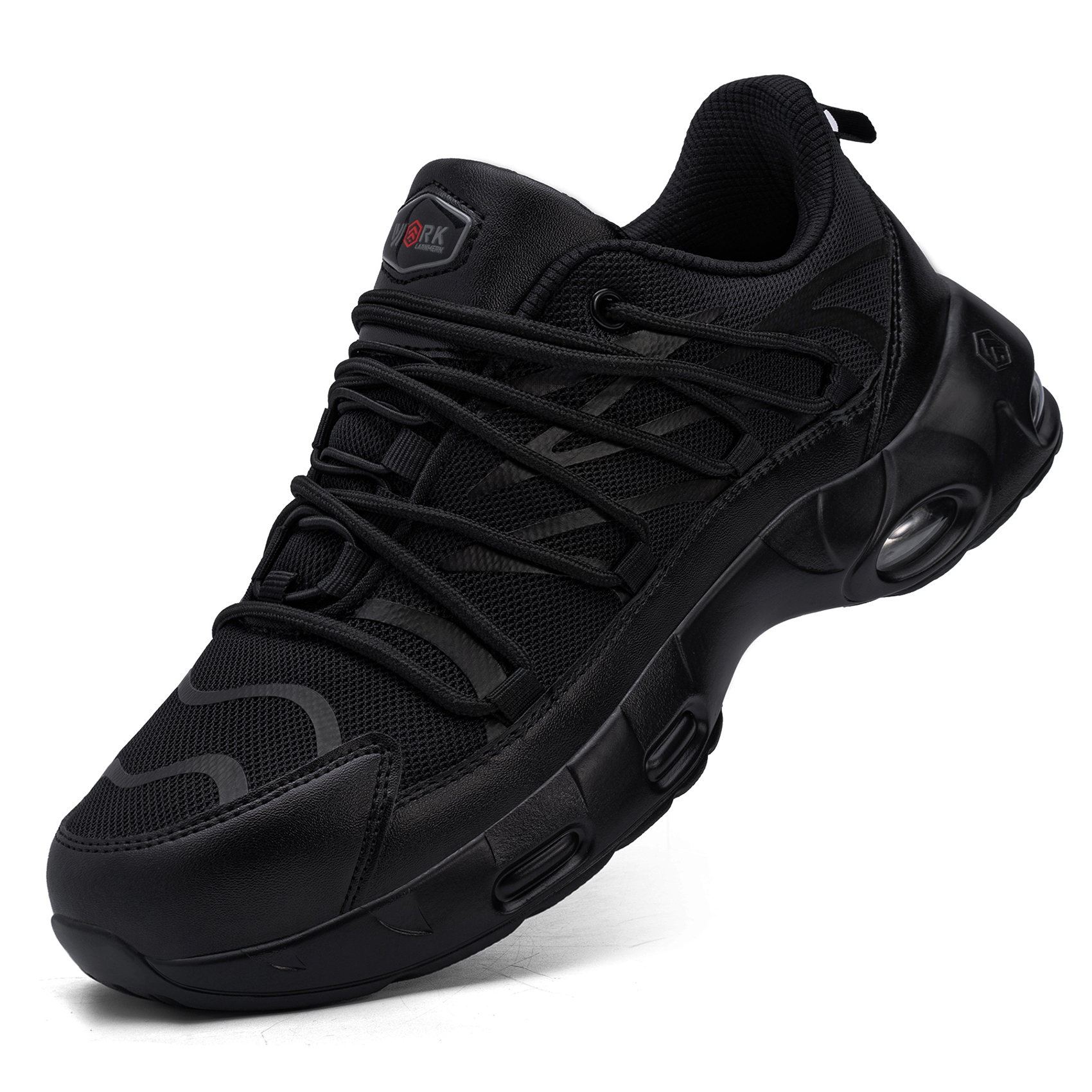 Nautilus Men's N1343 Steel Safety Toe Athletic Work Shoe - Walmart.com