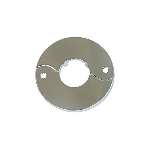 LARSEN SUPPLY CO. INC. 03-1555 3/4" Chrome Split Flange - Walmart.com