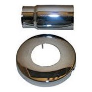 Decor Plumb D-Rod Loop Connection, Polished Chrome - Walmart.com